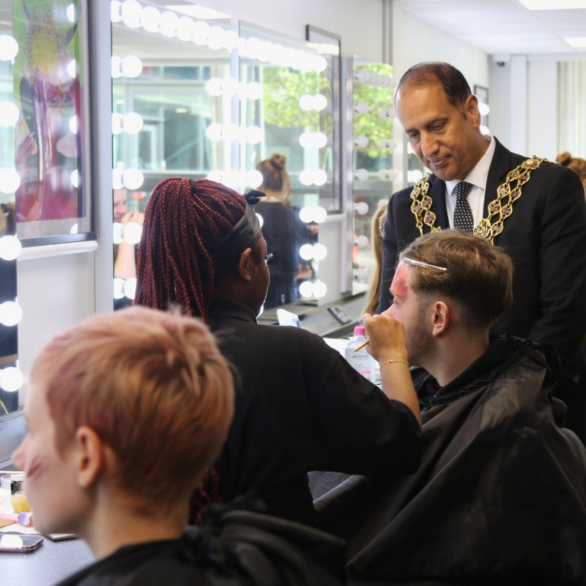 The BOA Group - Lord Mayor of Birmingham celebrates Birmingham’s next ...