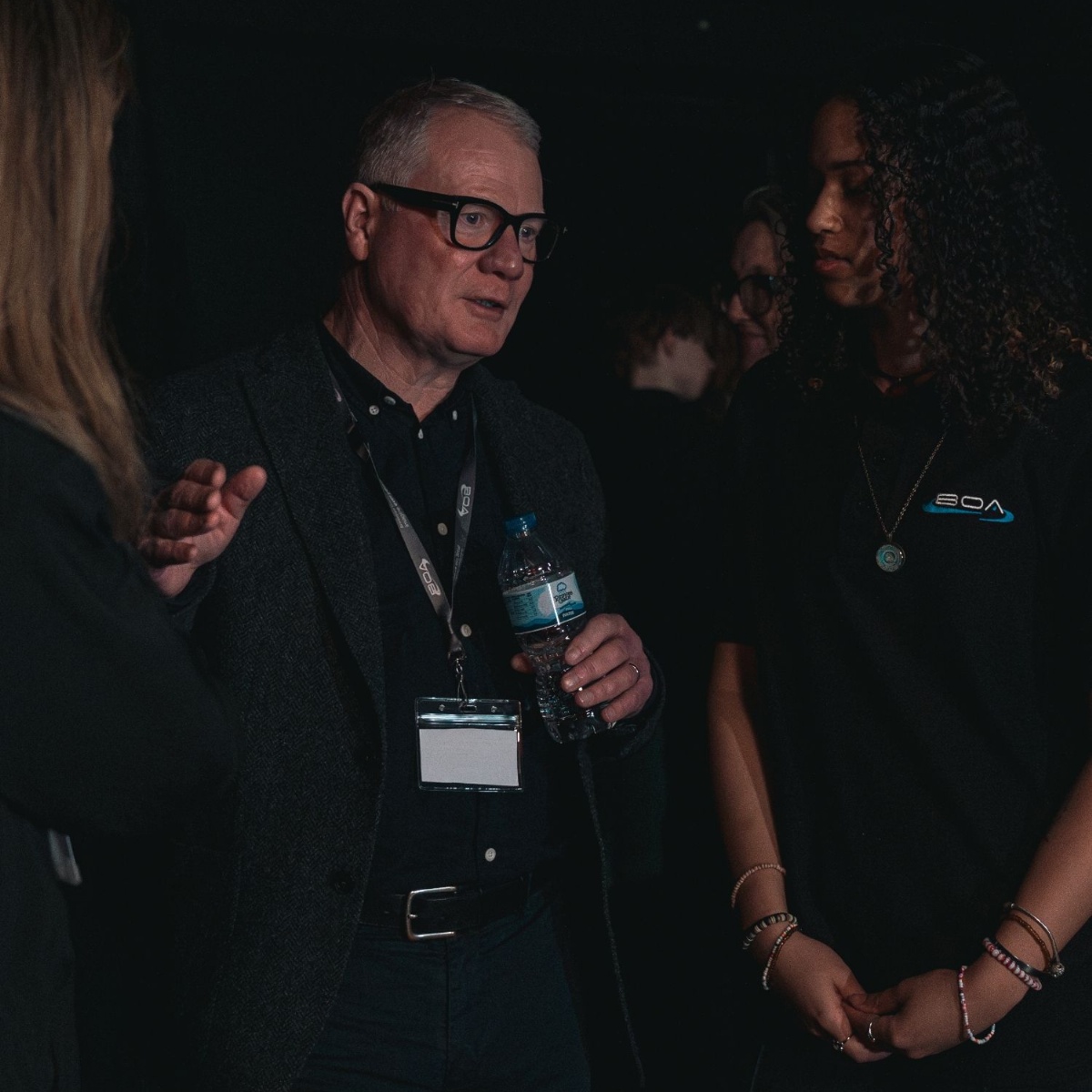 The BOA Group - Mayor of the West Midlands visits BOA Stage and Screen ...